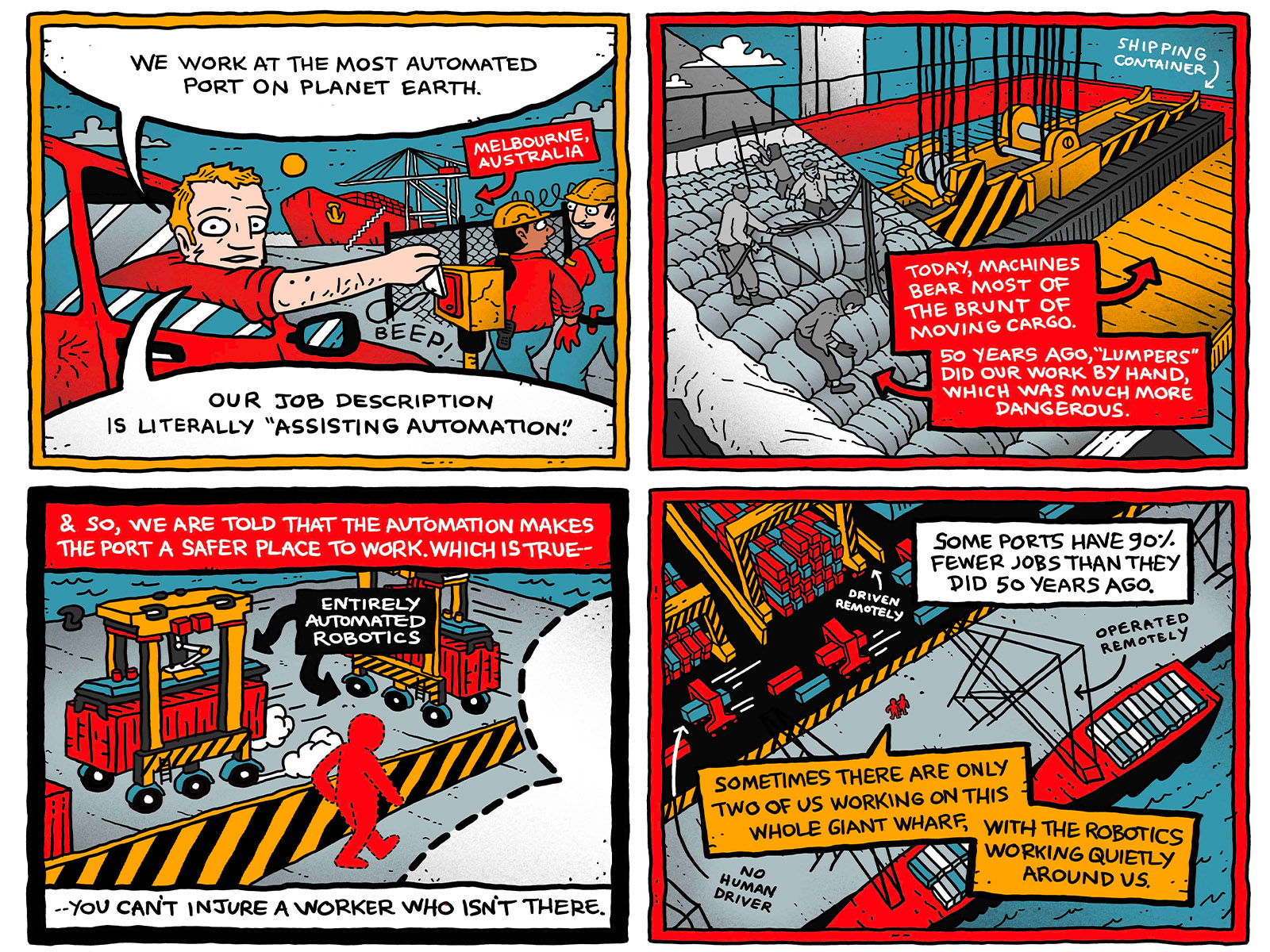 Rewind Forward exhibition | PROV