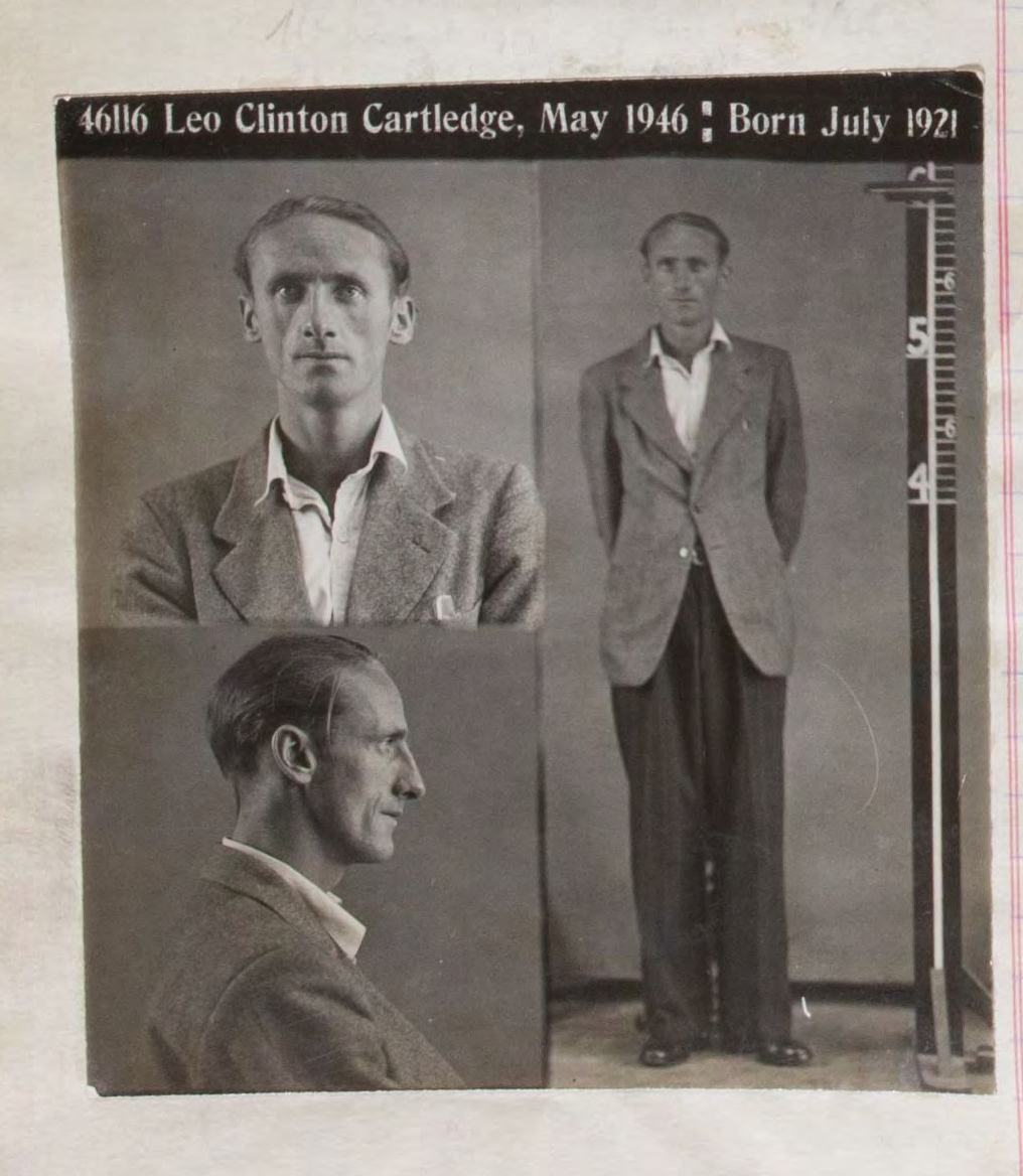 Records of a 1940s Fitzroy crime family among files opened by PROV | PROV